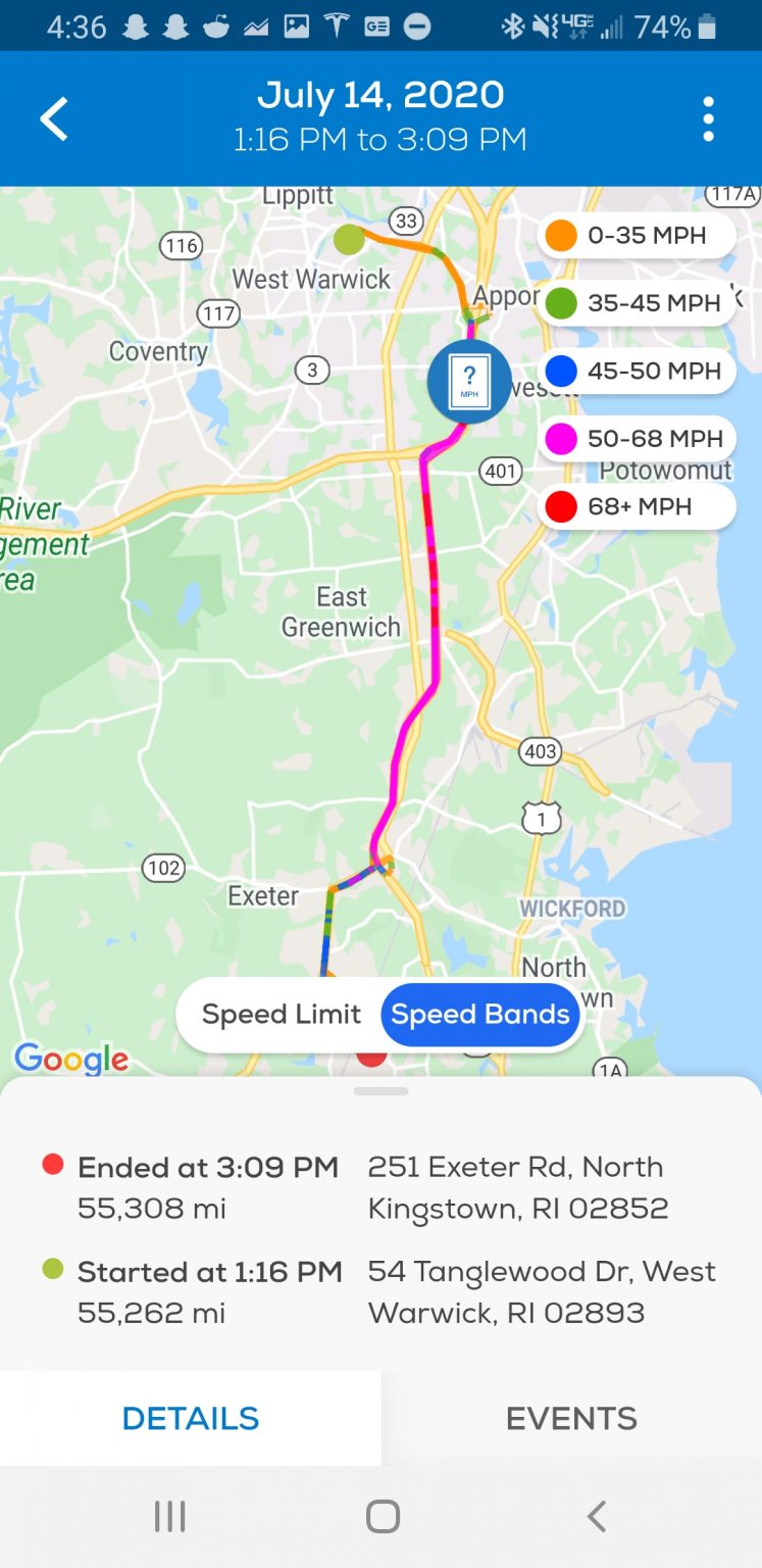 Bouncie | GPS Tracking For Company Vehicles | GPS Fleet Tracking Solutions
