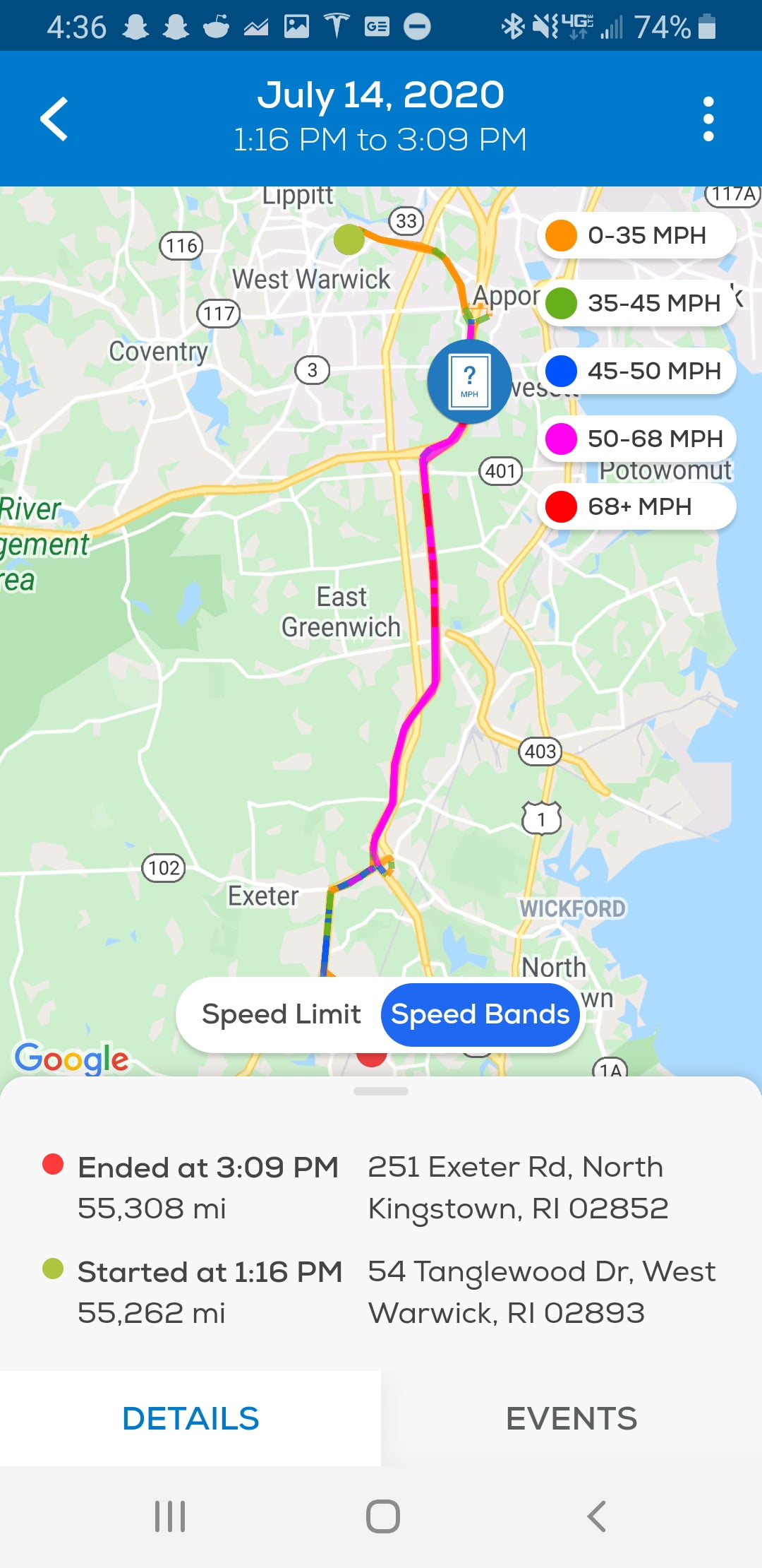 Bouncie | GPS Tracking For Company Vehicles | GPS Fleet Tracking Solutions