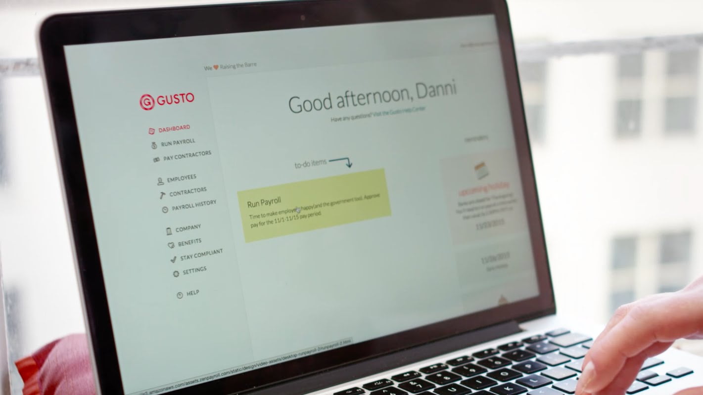 Four reasons for Gusto payroll to be a must-have Clover App