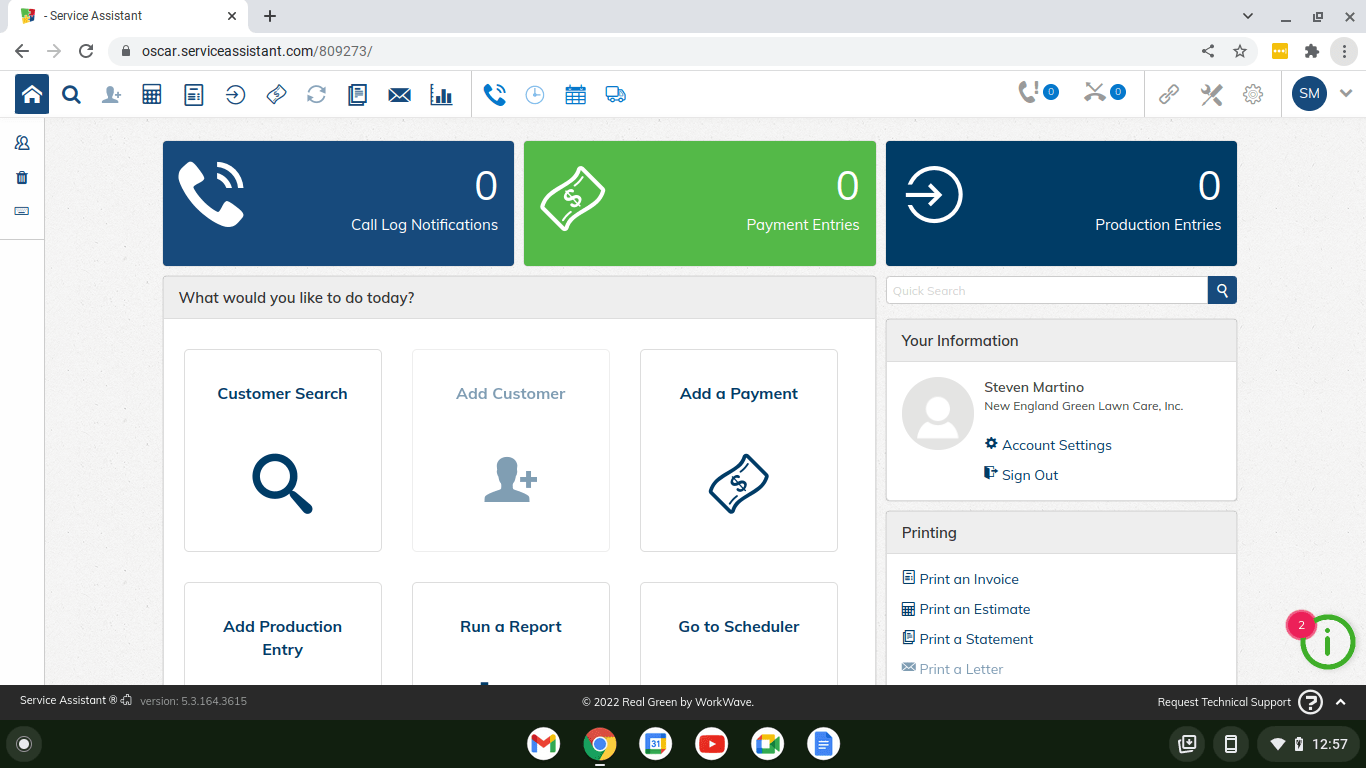 Real Green Systems Review - Ready Business Systems