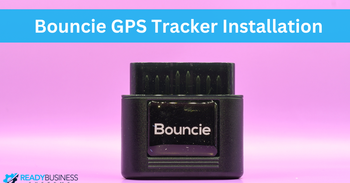 Easy Bouncie GPS Tracker Installation Guide
