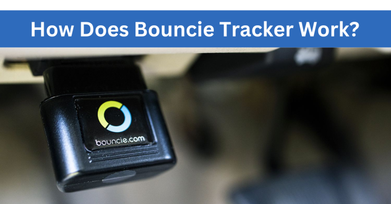 How Does Bouncie Tracker Work? - Ready Business Systems