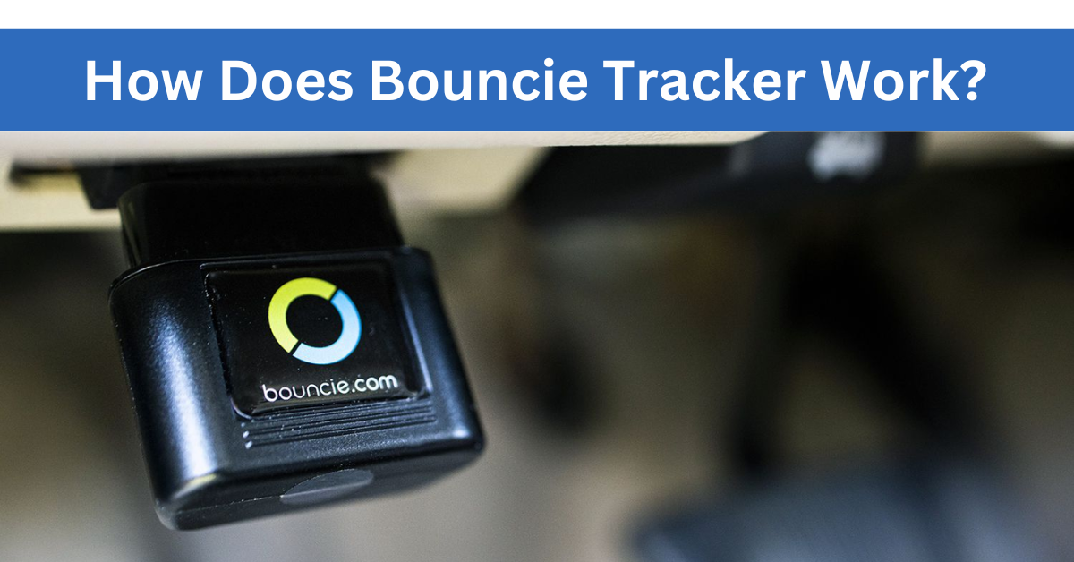 How Does Bouncie Tracker Work? - Ready Business Systems