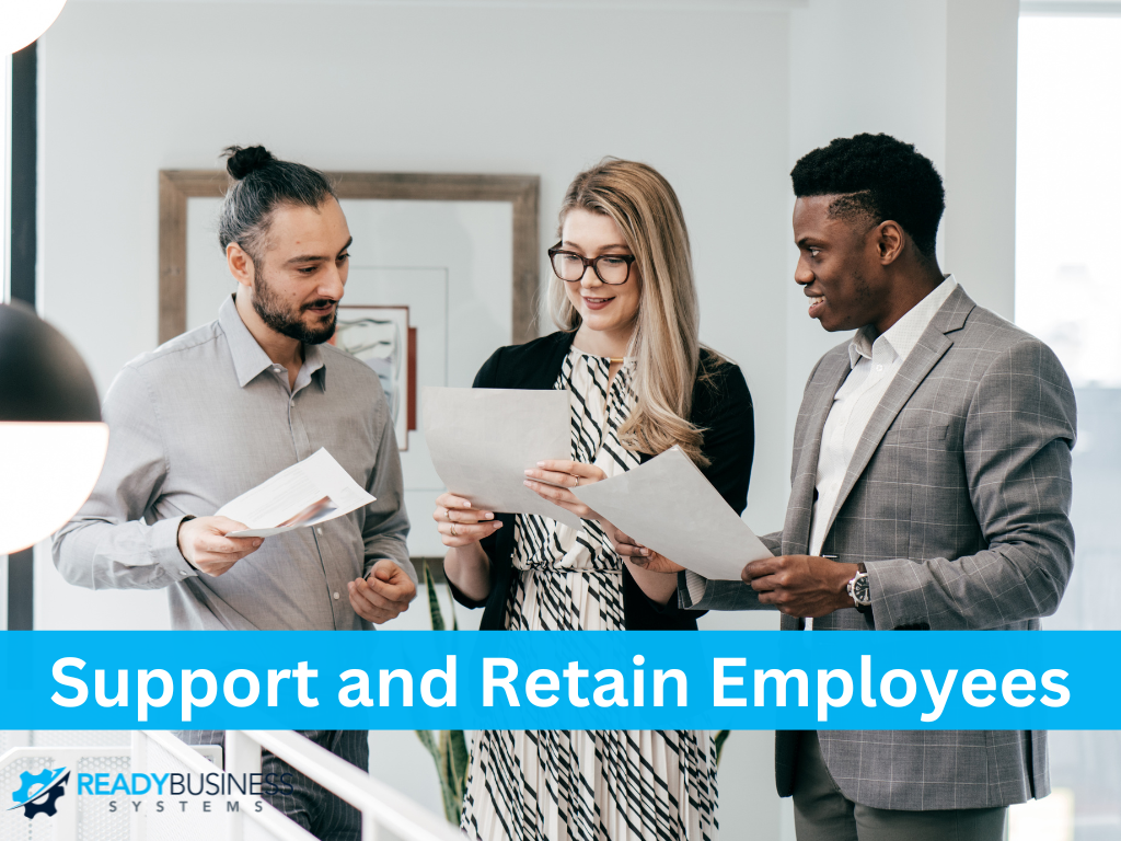 How to Retain Employees – 5 Easy to Follow Tips